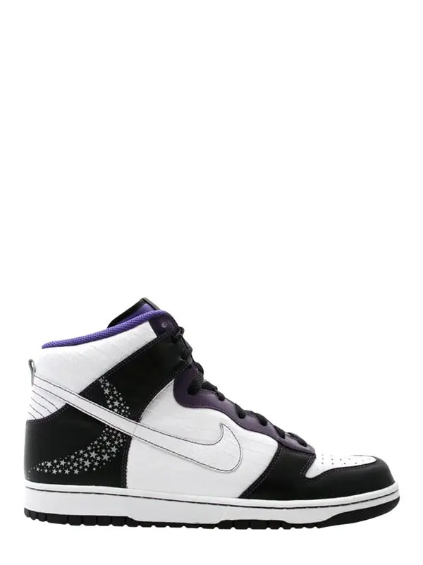 Nike Dunk High Premium Sneakers - Black