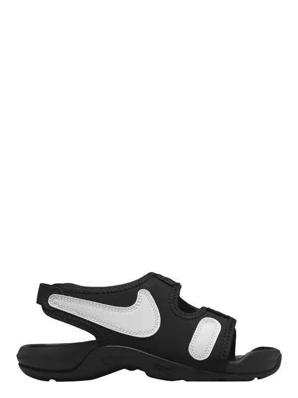 Nike Sunray Adjust 6 Ps Sandals - Black