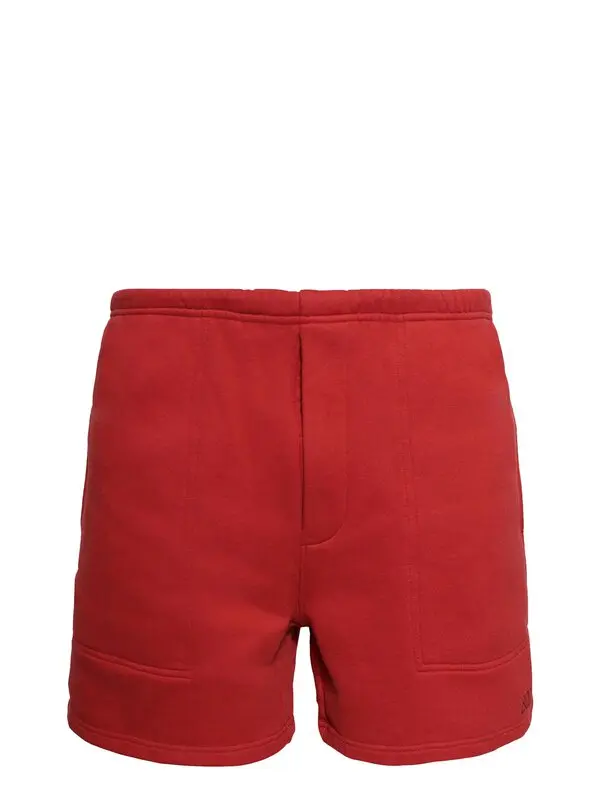 BODE Camper Sweatshorts - Red