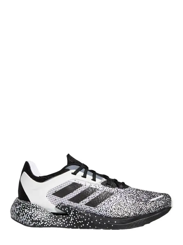 Adidas Alphatorsion Aramis Motion Graphic Sneakers - White
