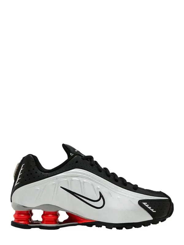 Nike Shox R4 Gs 'og' 2025 Sneakers - Silver