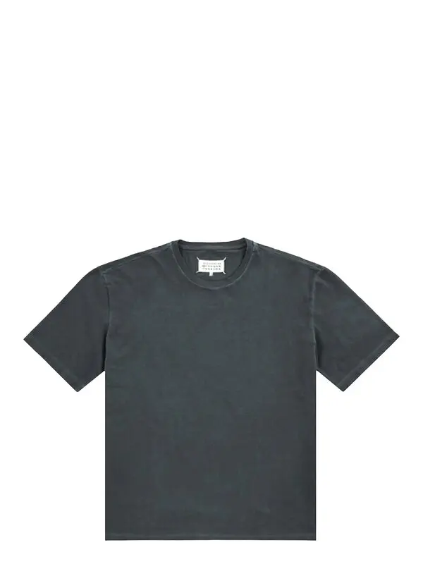 MAISON MARGIELA Washed T-shirt - Blue