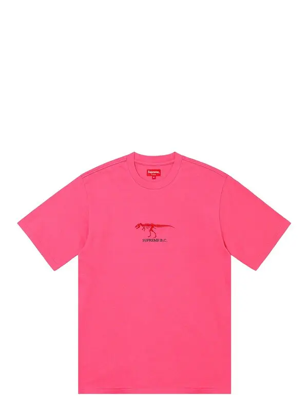 Supreme B.c. Short-sleeve Top - Pink