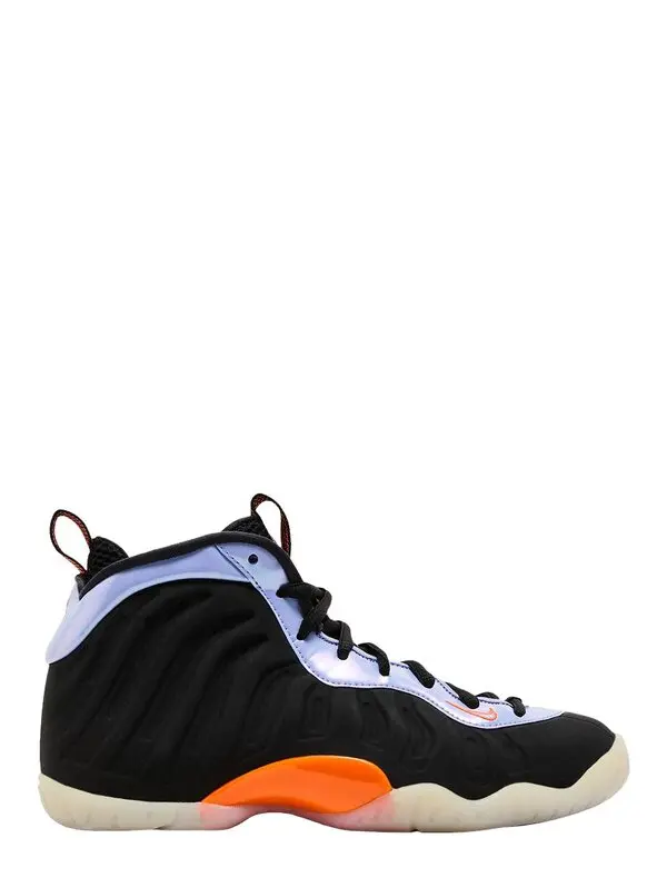 Nike Little Posite One Gs Sneakers - Orange