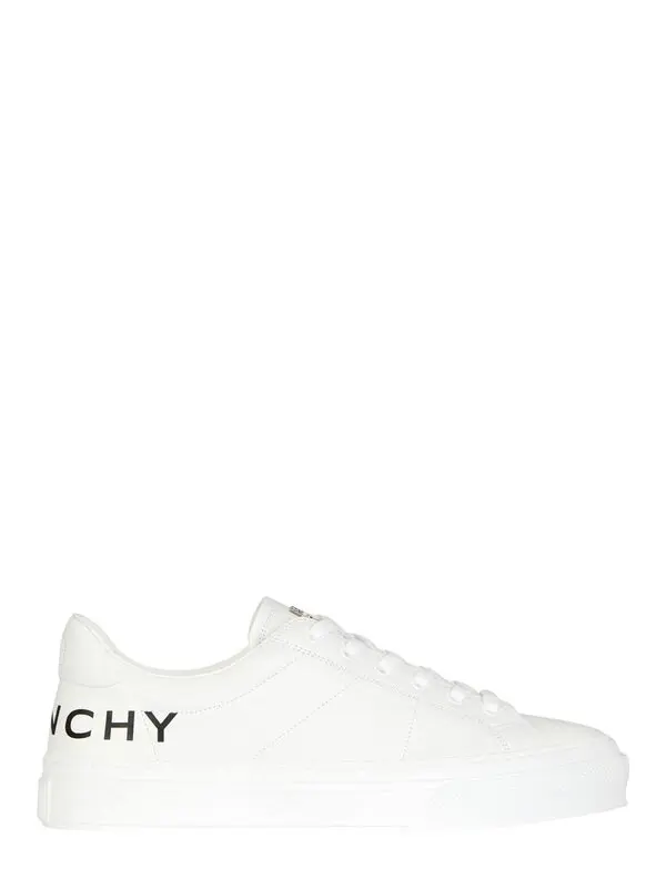 Givenchy City Sport Sneakers - White