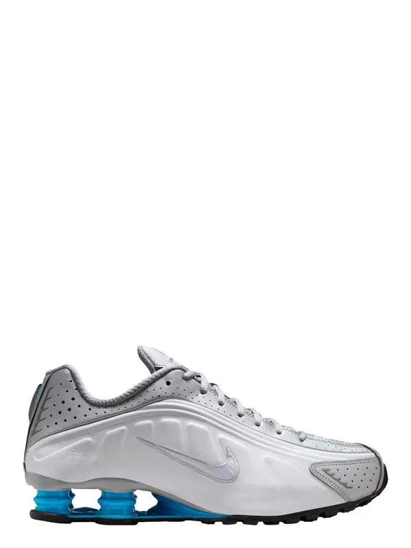 Nike Shox R4 Sneakers - White