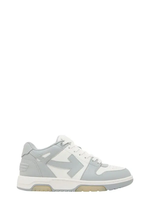 Off-White Out Of Office Sneakers - Grey