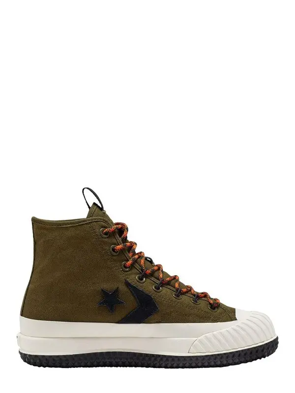 CONVERSE Bosey Mc High Top Sneakers - Green