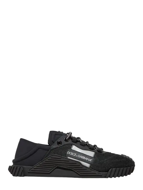 Dolce & Gabbana Ns1 Sneakers - Black
