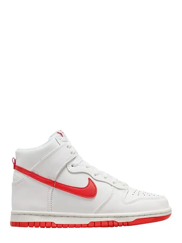 Nike Dunk High Gs Sneakers - White