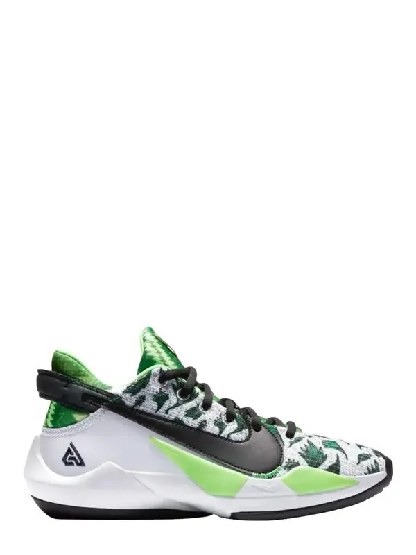 Nike Zoom Freak 2 Gs 'naija - Green