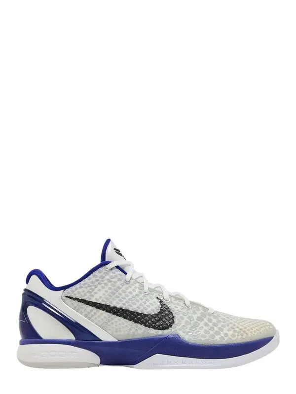 Nike Zoom Kobe 6 Sneakers - White