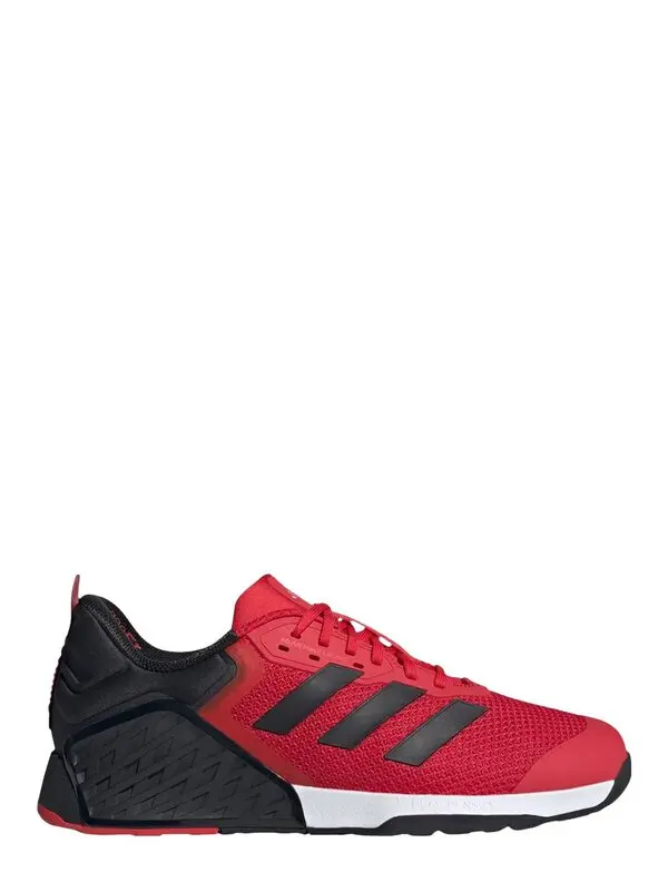 Adidas Dropset 3 Sneakers - Red