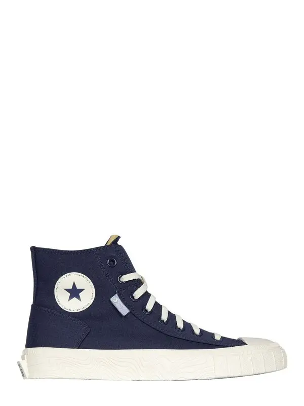 CONVERSE Chuck Taylor Alt Star Military Workwear High 'uncharted Waters - Blue