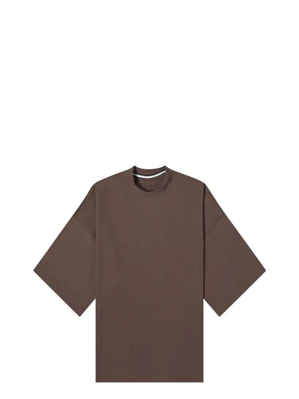 Nike Sportswear Tech Fleece Reimagined Oversized Sweatshirt - Brown