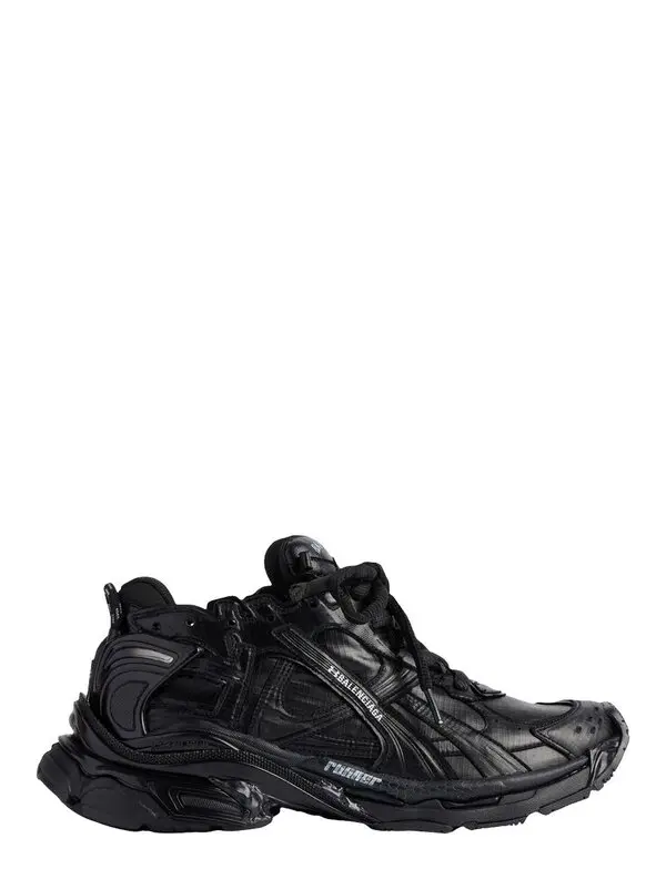 Balenciaga Runner Sneaker - Black