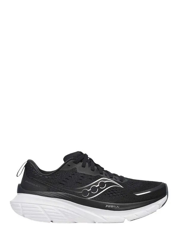 Saucony Guide 18 Wide Sneakers - Black