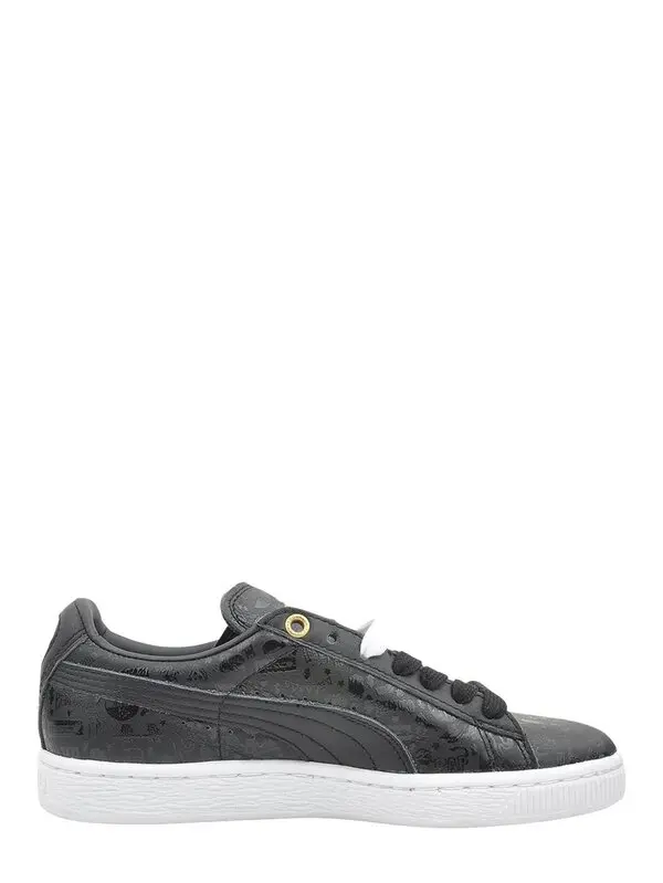 PUMA Sophia Chang X Basket Classic X S - Black