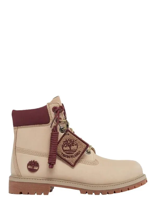 Timberland 6-inch Premium Boot - Grey