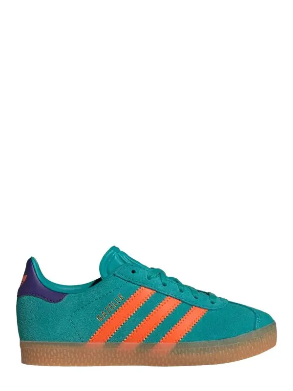 Adidas Gazelle C Sneakers - Teal