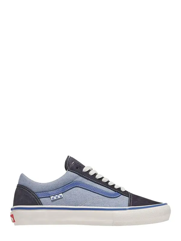 VANS Elijah Berle X Skate Old Skool 'santa Monica - Blue