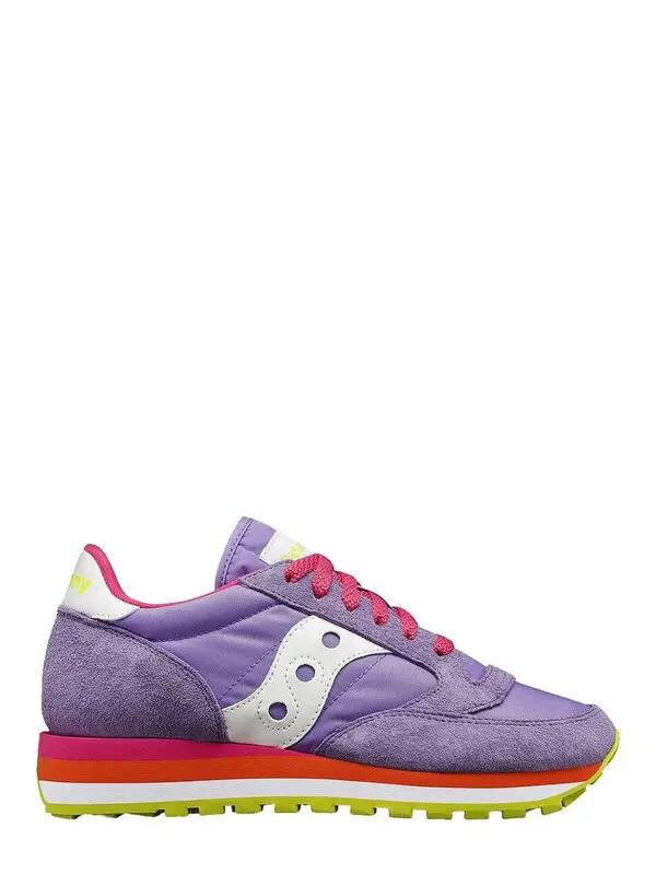 Saucony Jazz Triple Sneakers - Purple