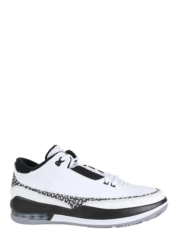 JORDAN 2.5 Team Low Sneakers - White