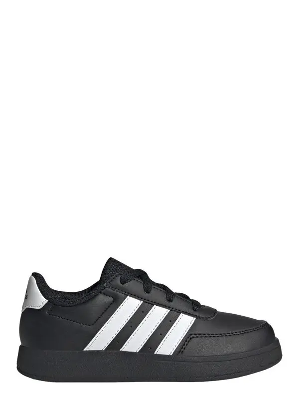 Adidas Breaknet Lace K Sneakers - Black