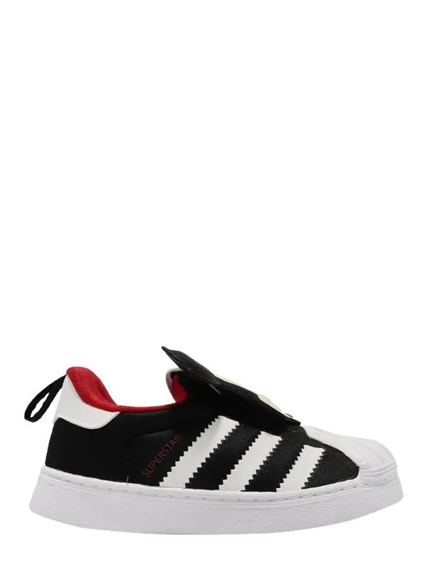 Adidas Disney X Superstar 360 I 'mickey Mouse' Sneakers - Black