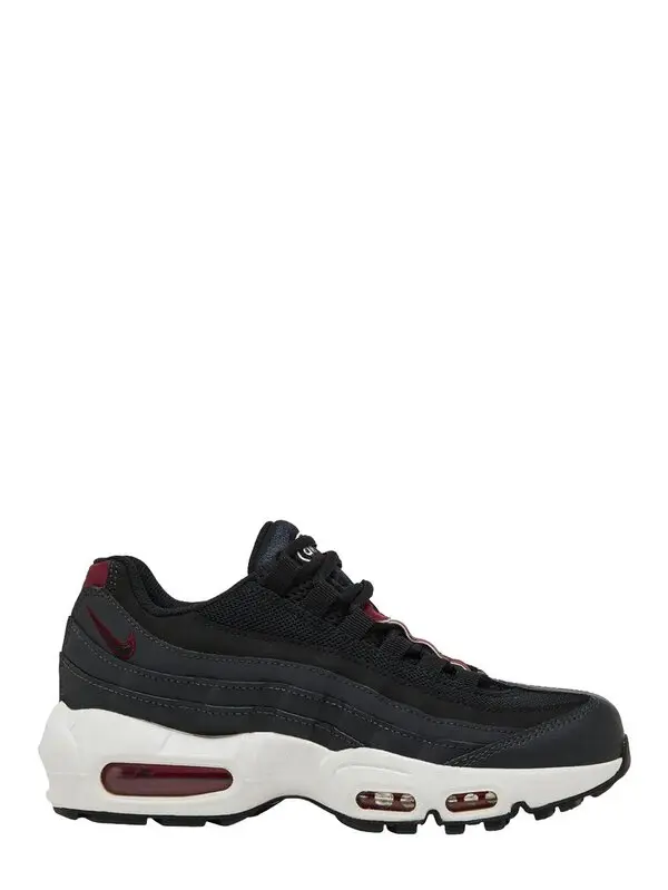 Nike Air Max 95 Recraft Gs Sneakers - Black