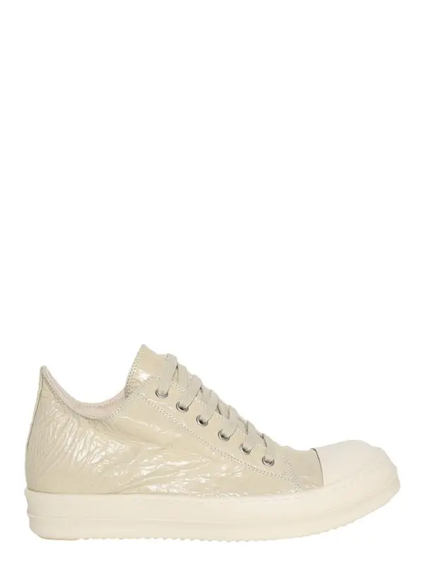 Rick Owens Hollywood Low - Cream