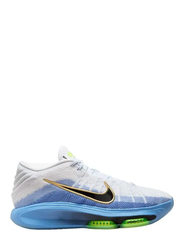 Nike Air Zoom Gt Hustle 3 Ep 'fundamental' Sneakers - White