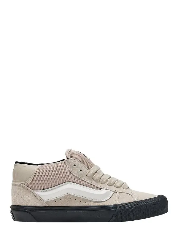 VANS Knu Mid Sneakers - Cream