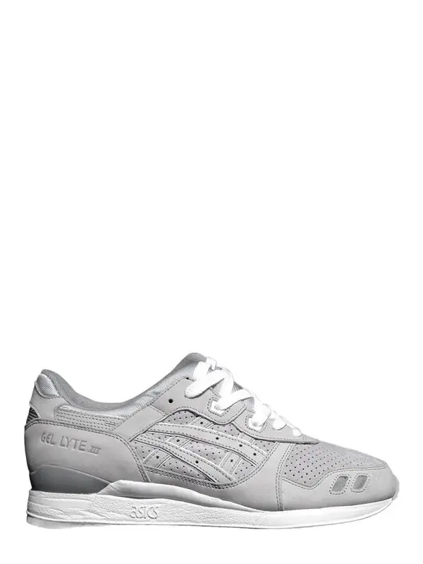 Asics Ronnie Fieg X Nice Kicks X Gel-lyte 3 Sneakers - Grey