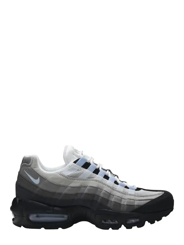 Nike Air Max 95 'aluminum' Sneaker - Grey