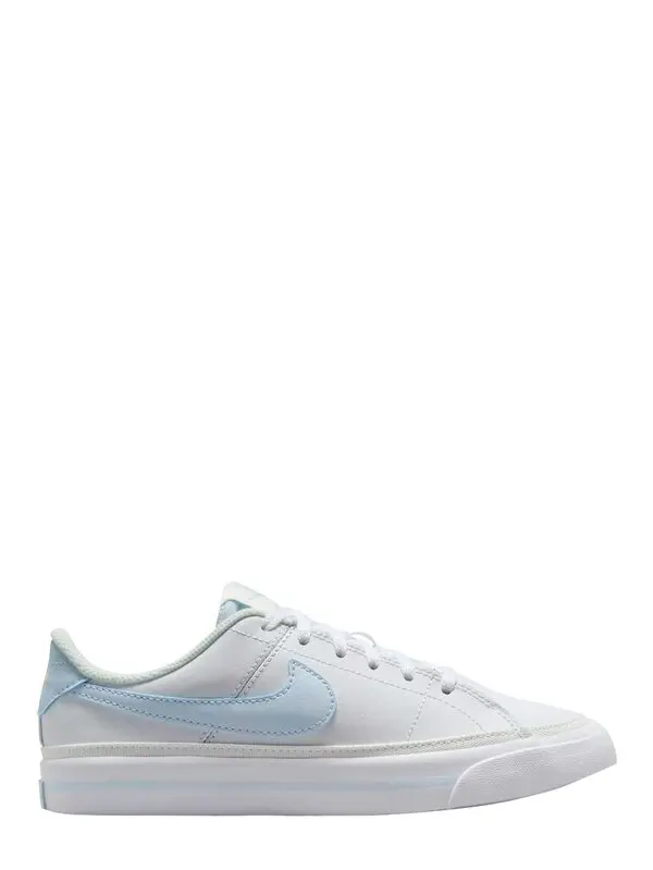 Nike Court Legacy Gs Sneakers - White