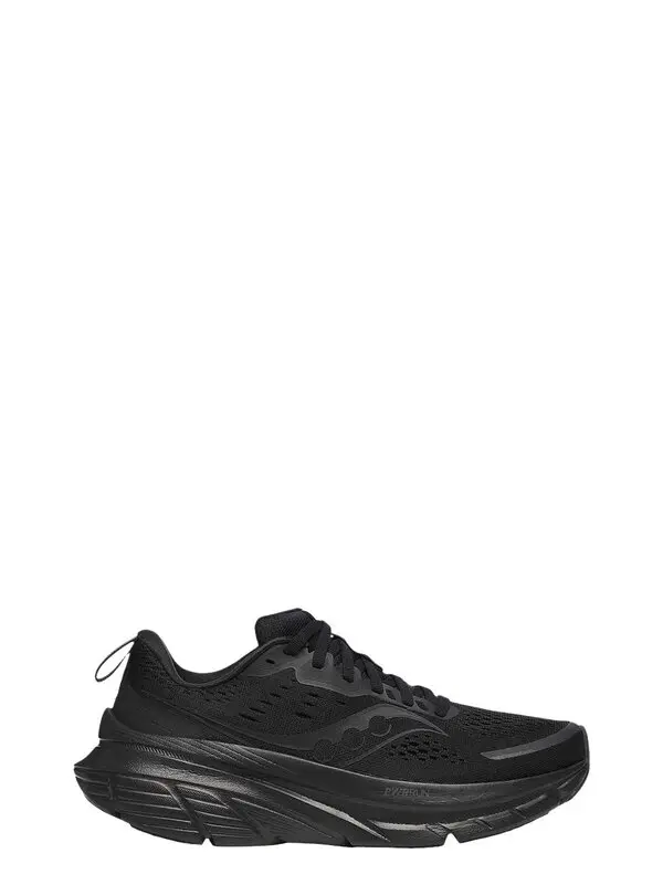 Saucony Guide 18 Extra Wide Sneakers - Black