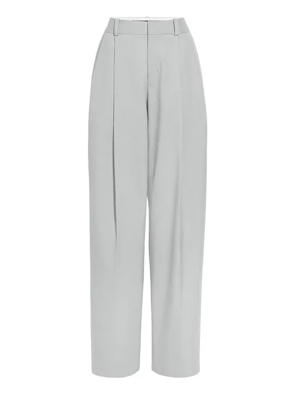 Jacquemus Le Curzio Trousers - Grey