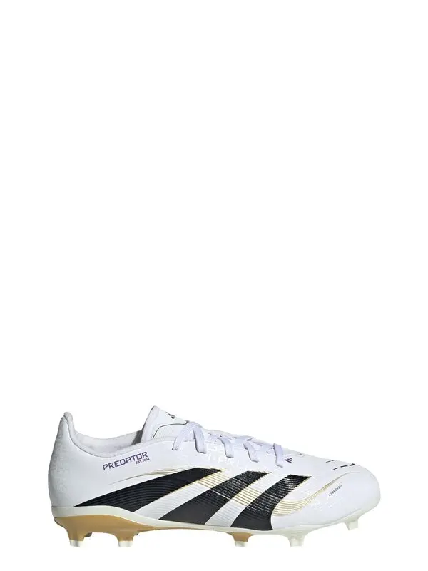 Adidas Predator 24 League Fg Mg K - White