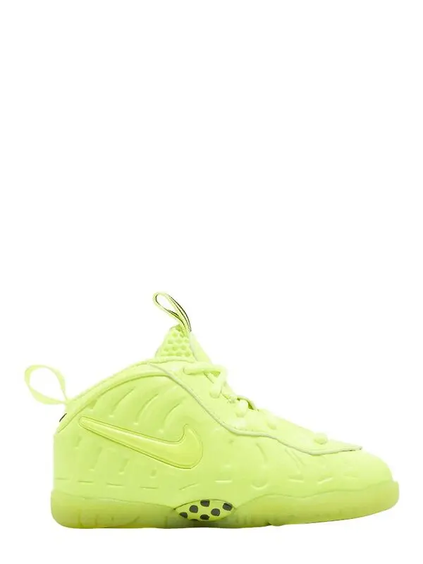 Nike Little Posite One Td Sneakers - Yellow