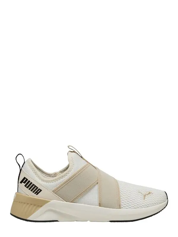 PUMA Softride Harli Slip-on Sneakers - Cream