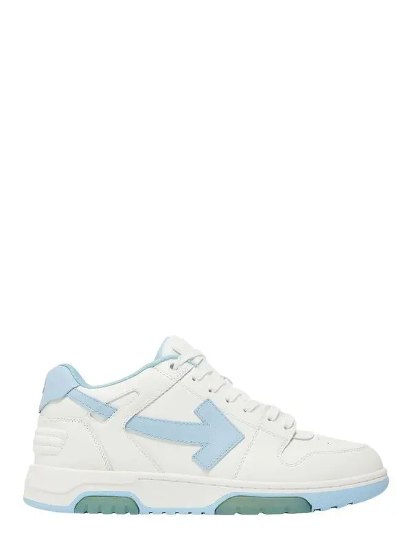 Off-White Out Of Office Sneakers - White