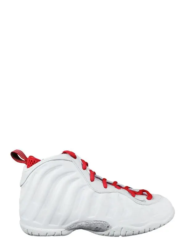 Nike Little Posite One Ps Sneakers - White