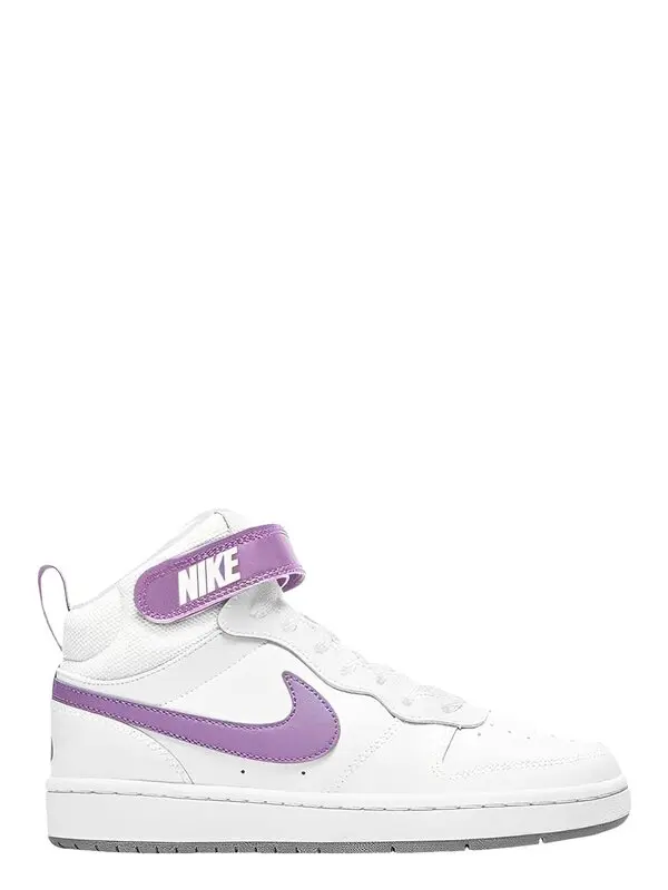 Nike Court Borough Mid 2 Gs - White
