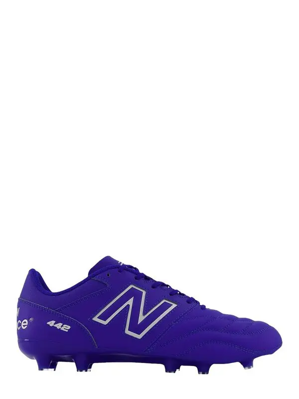 NEW BALANCE 442v2 Team Fg 2e Wide - Blue