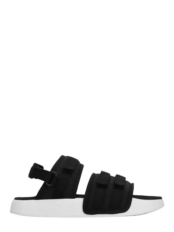 PUMA Leadcat Ylm 19 Ps Slides - Black