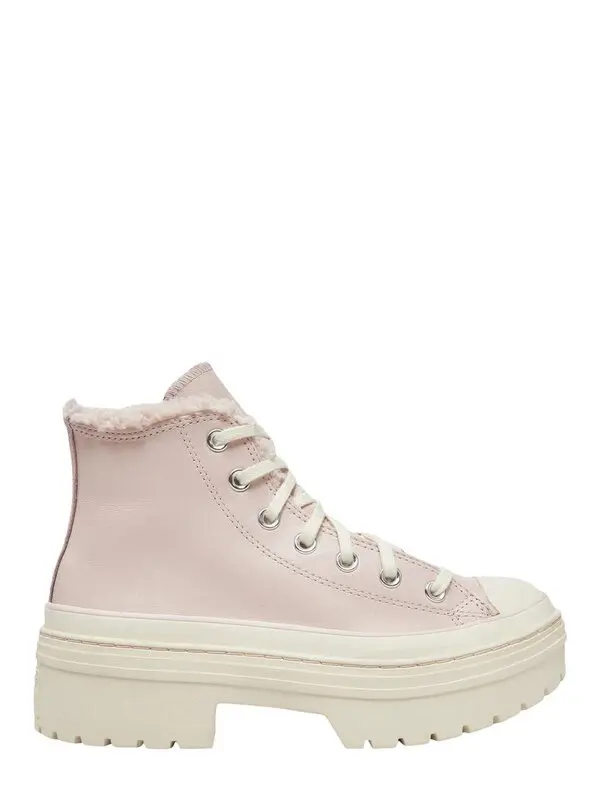 CONVERSE Chuck Taylor All Star Lugged Heel Platform High - Pink