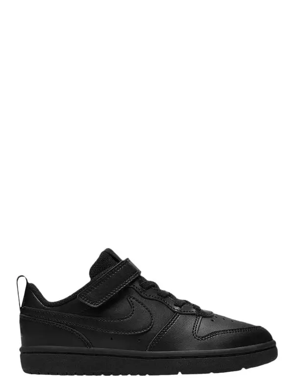 Nike Court Borough Low 2 Ps - Black