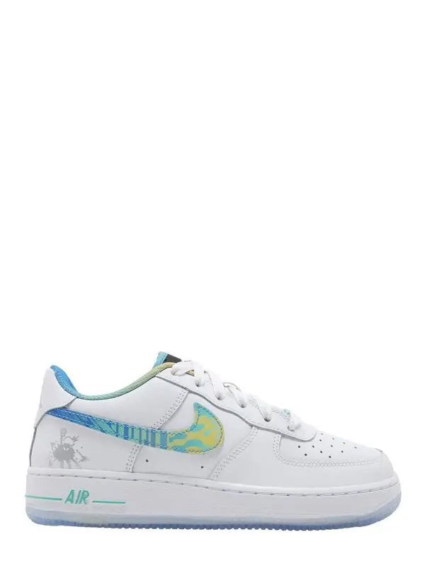 Nike Air Force 1 Lv8 Gs Sneakers - White