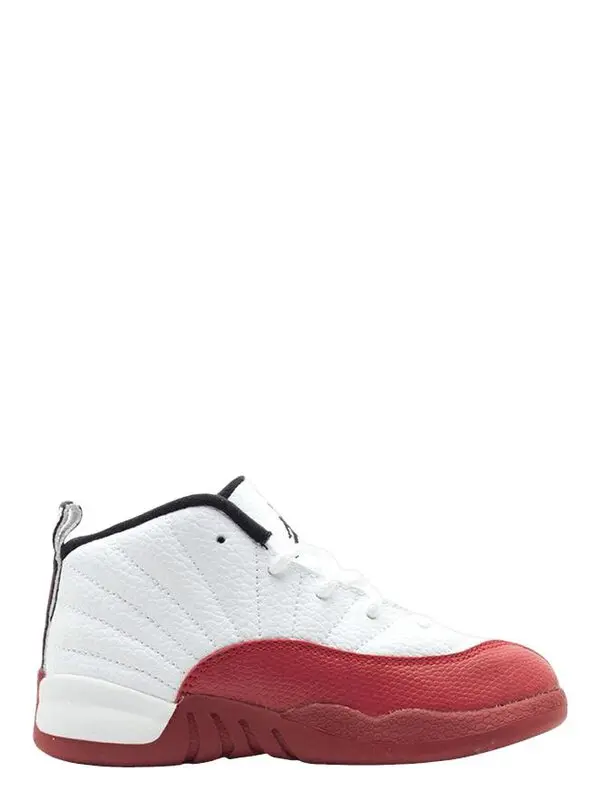 JORDAN 12 Retro Td Sneakers - White